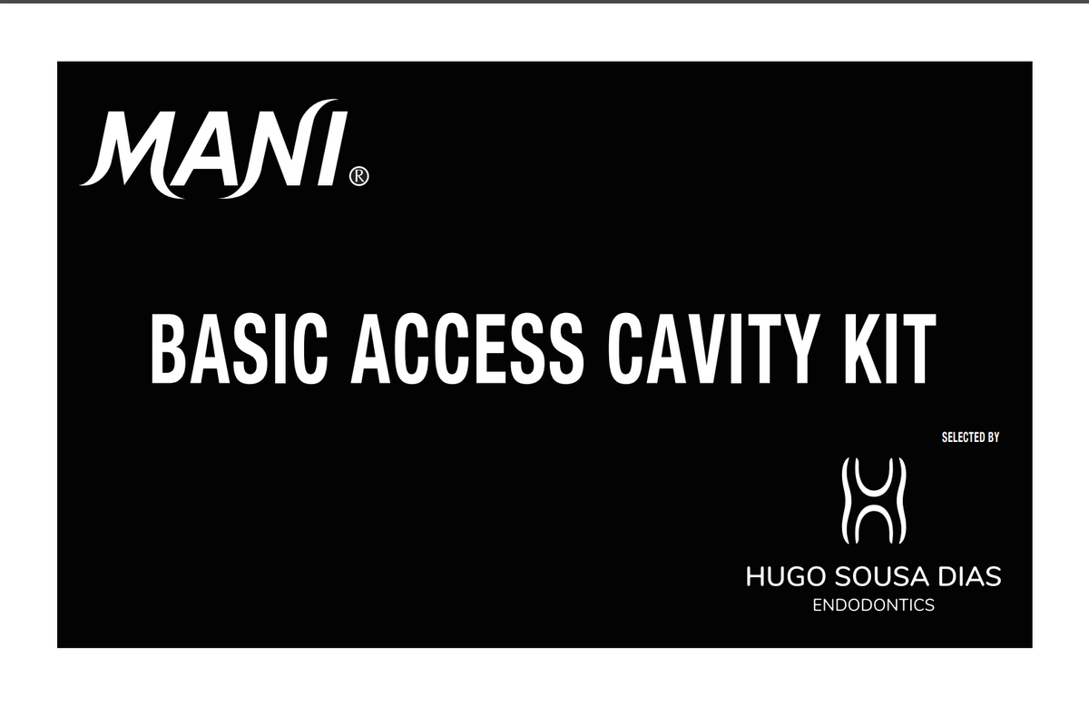 ACCESS CAVITY Prep. BURS – EXENDO