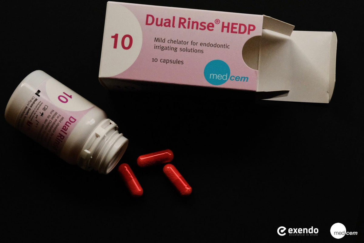 Dual Rinse® HEDP – EXENDO